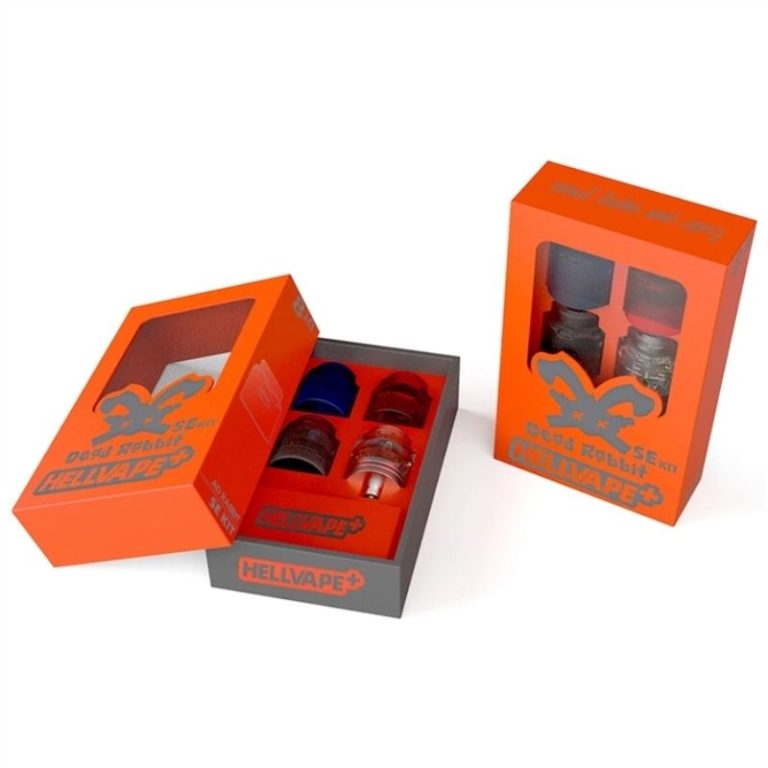 HellVape - Dead Rabbit SE KIT 4IN1 - Oficina Vapor