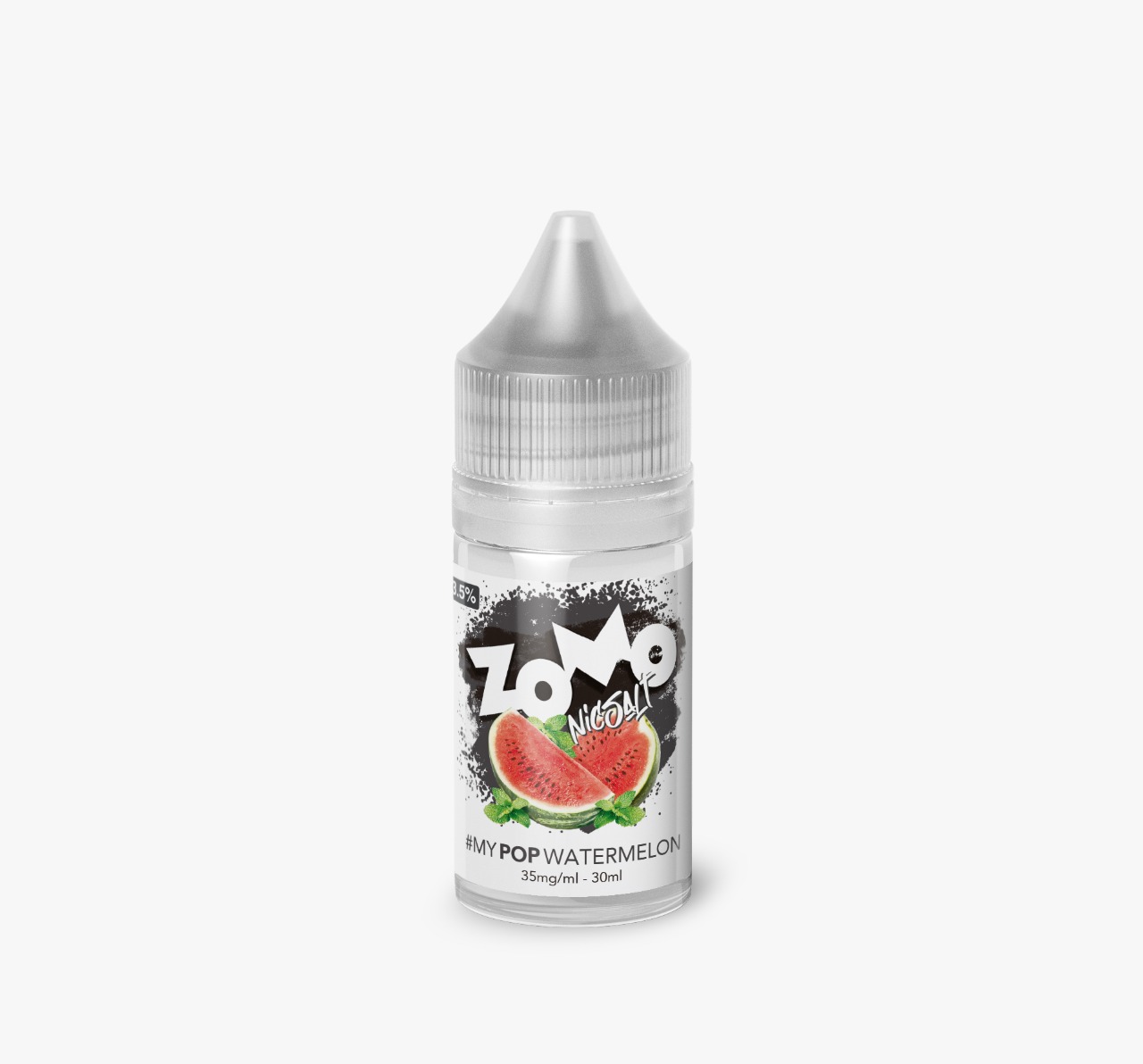 Zomo Salt - My Watermelon Ice 30ml - OFVR - BR