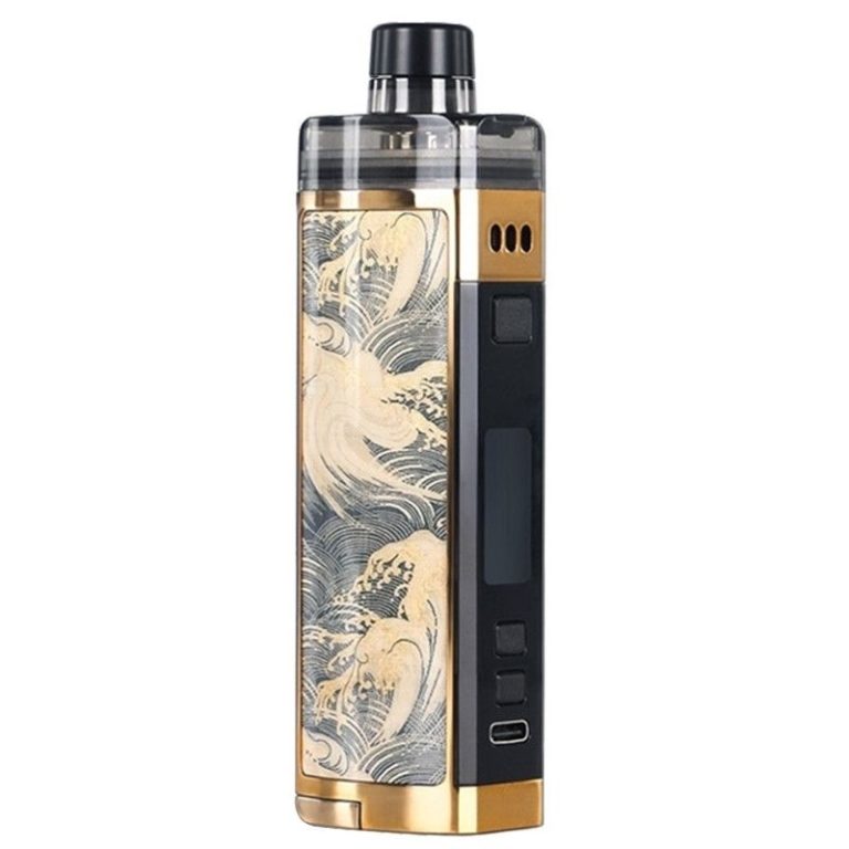 OXVA - Velocity Kit 100W - Oficina Vapor | Beleza Qualidade Que Marca.