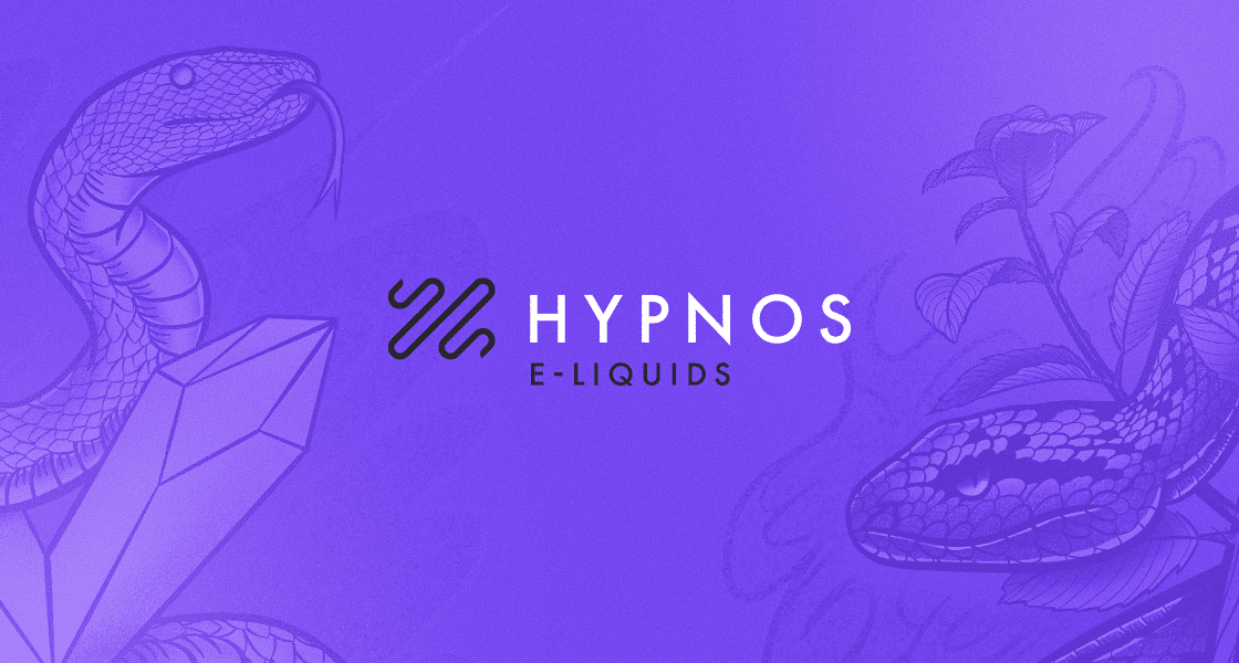 Hypnos - Strawberry Ice 60ml - Oficina Vapor