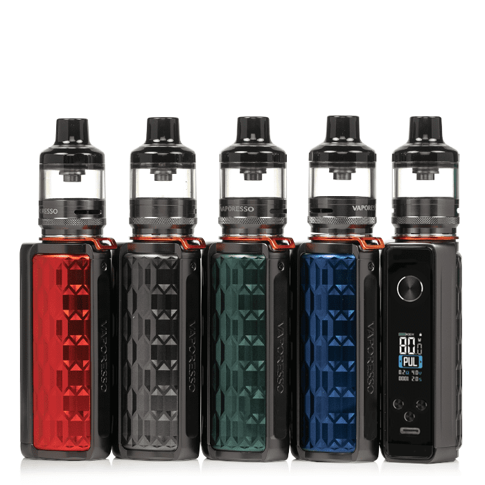 Vaporesso - Target 80 Starter Kit - Oficina Vapor