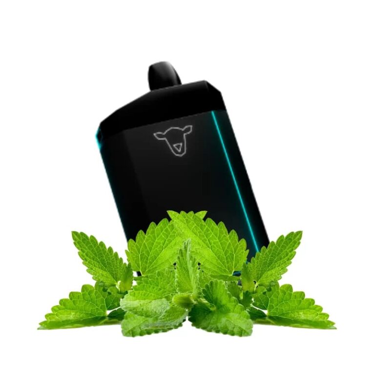 The Black Sheep - Pod Descartável 6000 Puffs - Oficina Vapor